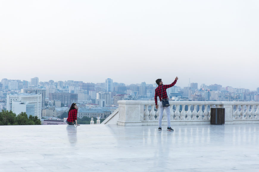 48 Hours in Baku – Azerbaijan’s capital – THETRAVELBLOG.at – Curious ...