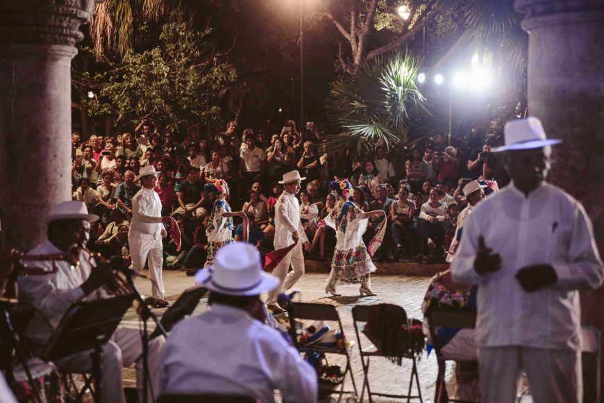 Travel Guide: 72 hours in Mérida – THETRAVELBLOG.at – Curious minds ...