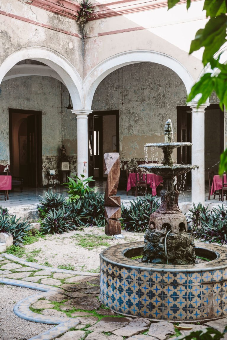 Travel Guide: 72 hours in Mérida – THETRAVELBLOG.at – Curious minds ...