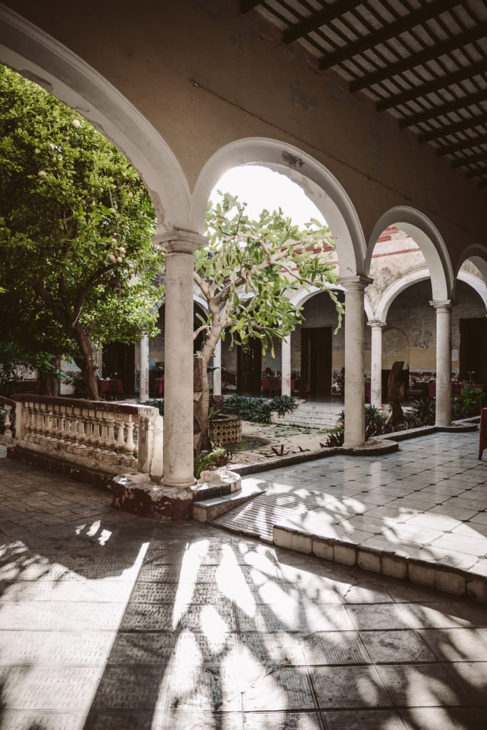 Travel Guide: 72 hours in Mérida – THETRAVELBLOG.at – Curious minds ...