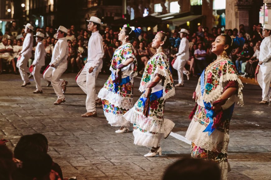 Travel Guide: 72 hours in Mérida – THETRAVELBLOG.at – Curious minds ...