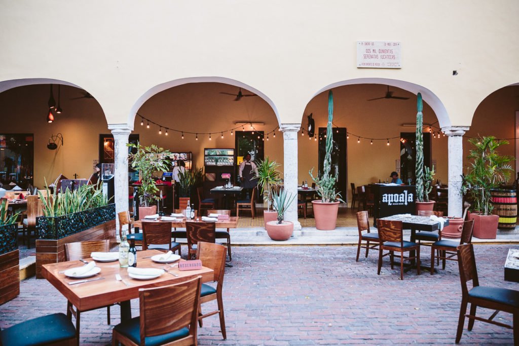 Travel Guide: 72 hours in Mérida – THETRAVELBLOG.at – Curious minds ...