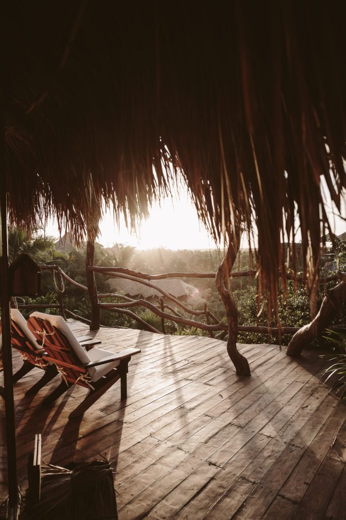 Hotel: Azulik Resort in Tulum, Mexico – THETRAVELBLOG.at – Curious ...