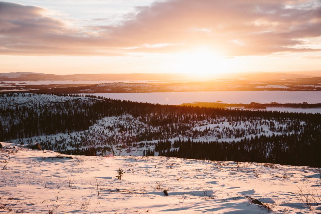 The Top 5 Experiences in Swedish Lapland – THETRAVELBLOG.at