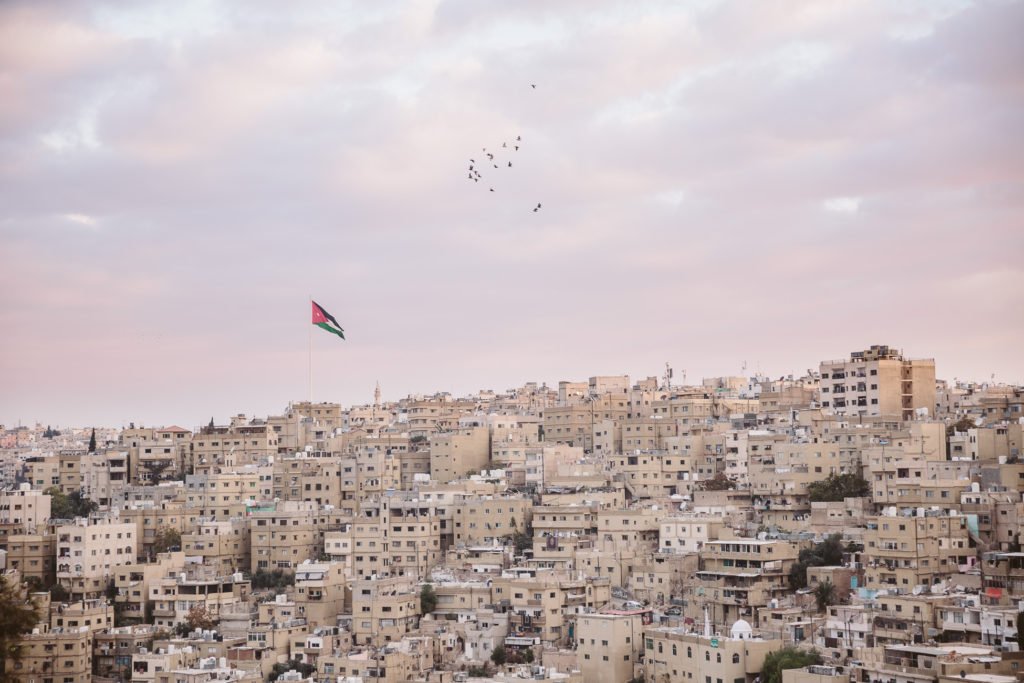 24 hours in the boosting capital Amman – THETRAVELBLOG.at