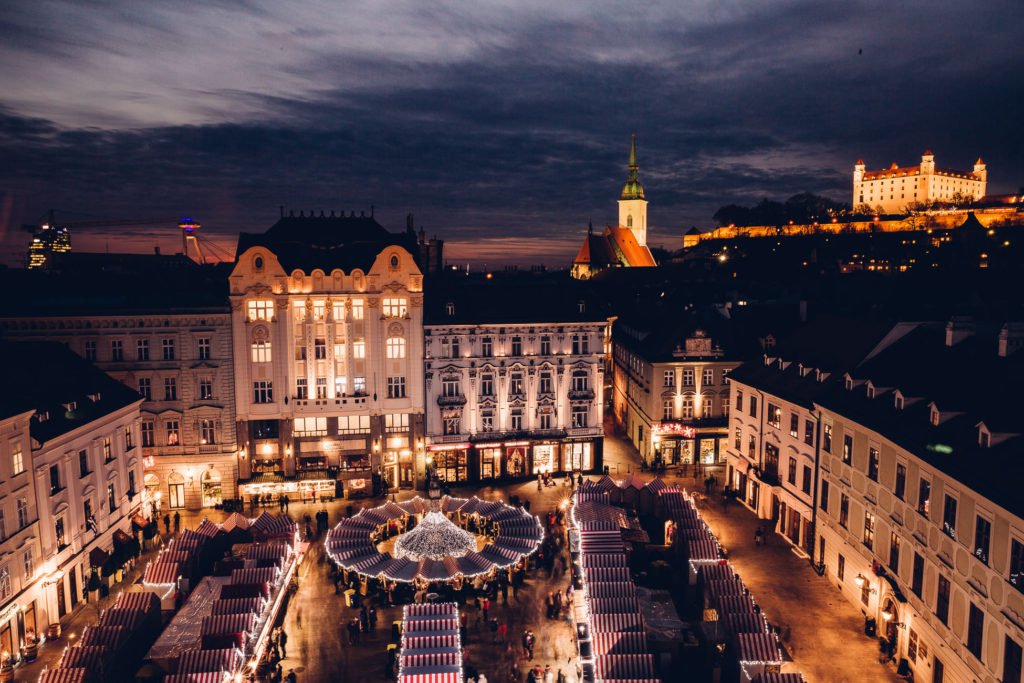 24 hours in Bratislava – THETRAVELBLOG.at – Curious minds, intentional ...