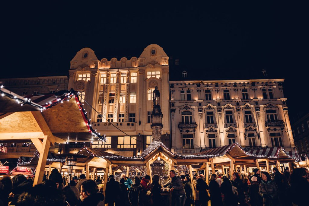 24 hours in Bratislava – THETRAVELBLOG.at – Curious minds, intentional ...