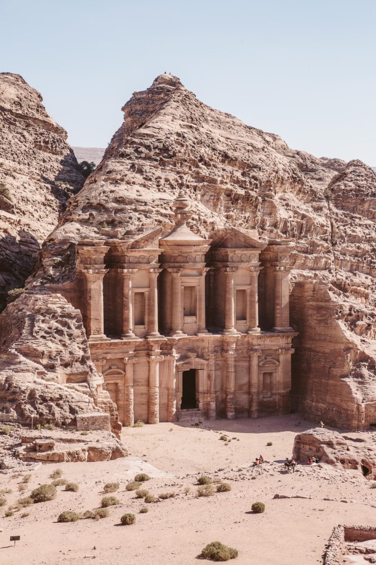 How to travel: 7 tips for a visit of Petra – THETRAVELBLOG.at – Curious ...