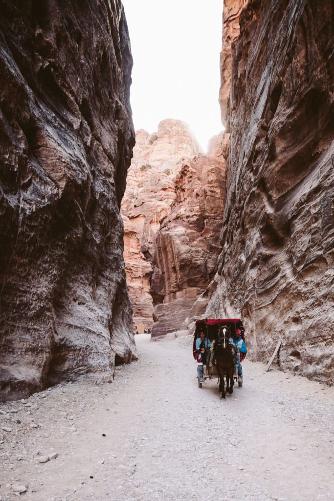 How to travel: 7 tips for a visit of Petra – THETRAVELBLOG.at – Curious ...
