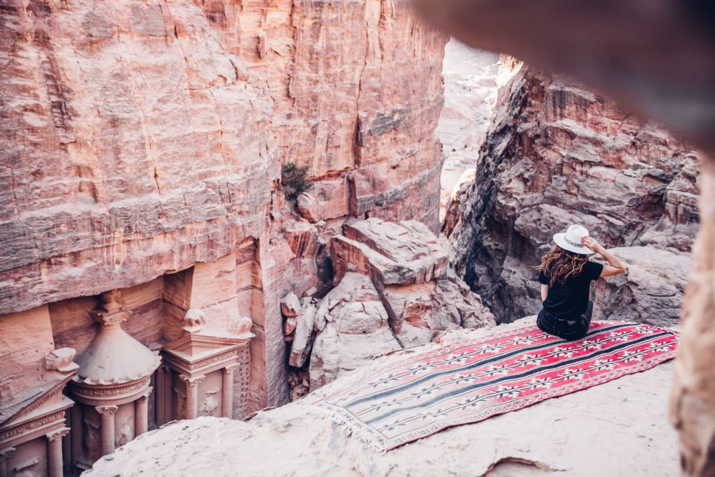 How to travel: 7 tips for a visit of Petra – THETRAVELBLOG.at – Curious ...