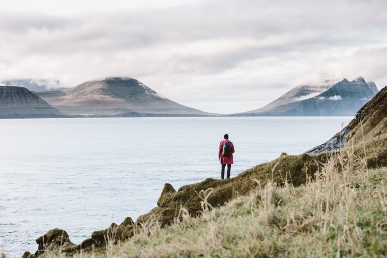 Unchartered waters: Exploring Fugloy on the Faroe Islands ...
