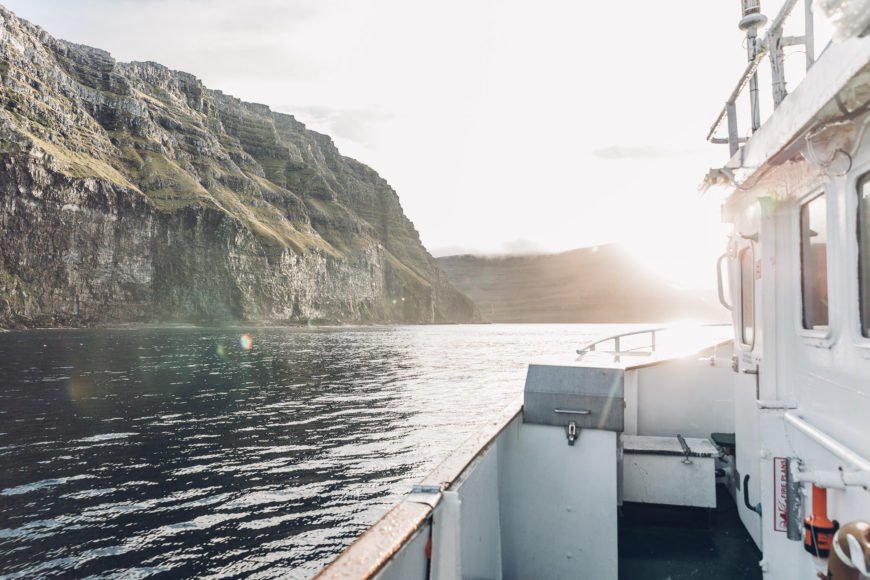 Unchartered waters: Exploring Fugloy on the Faroe Islands ...