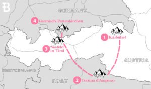 On the road through the “Best of the Alps” – THETRAVELBLOG.at – Curious ...