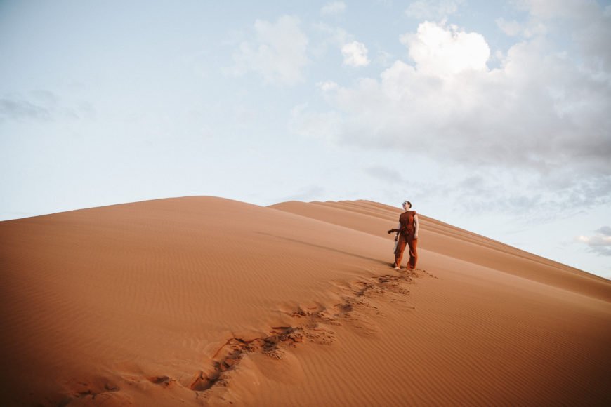 A travelling life: On being a contemporary nomad – THETRAVELBLOG.at ...