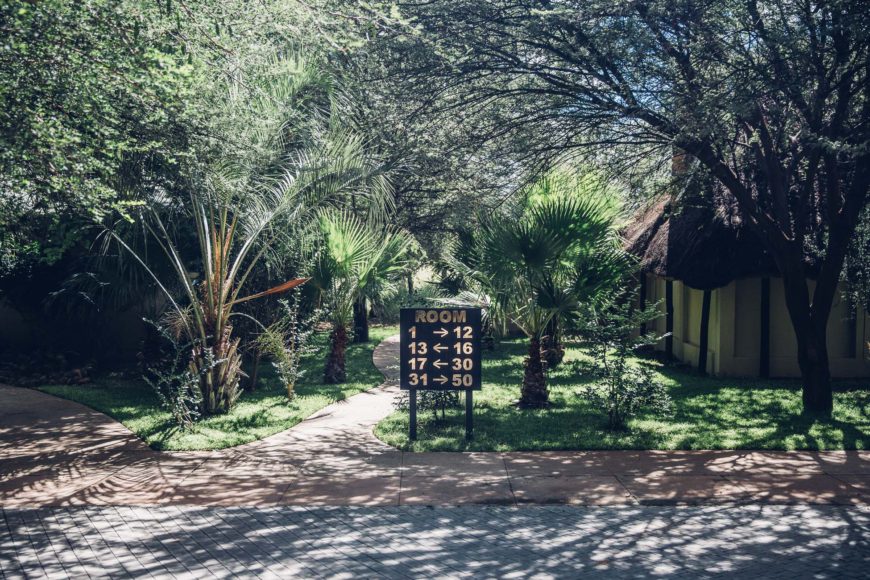 Erindi Private Game Reserve – THETRAVELBLOG.at