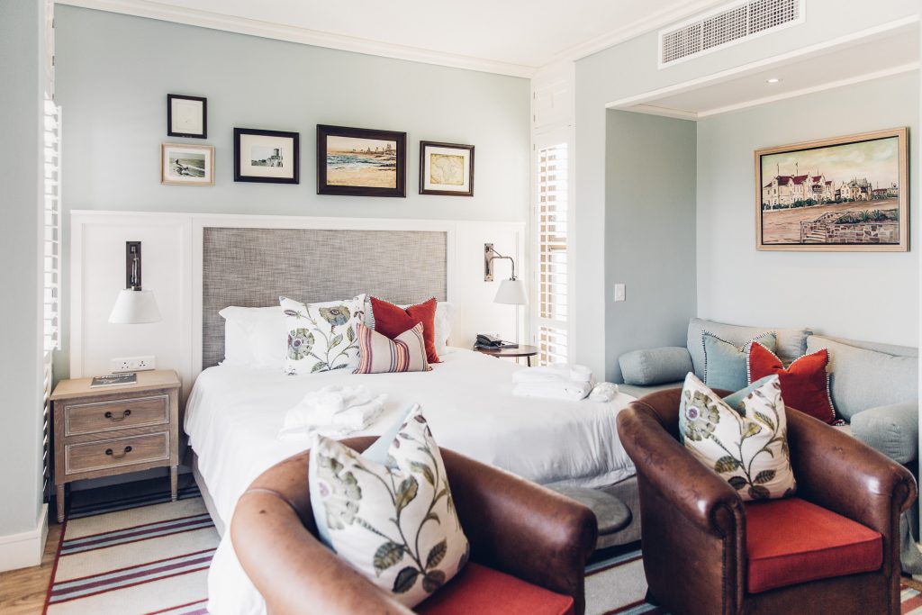 Hotel Review: Strand Hotel Swakopmund, Namibia – THETRAVELBLOG.at ...