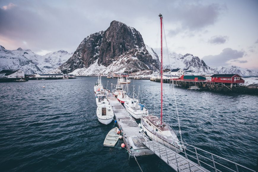 Lofoten in winter: An arctic adventure – THETRAVELBLOG.at
