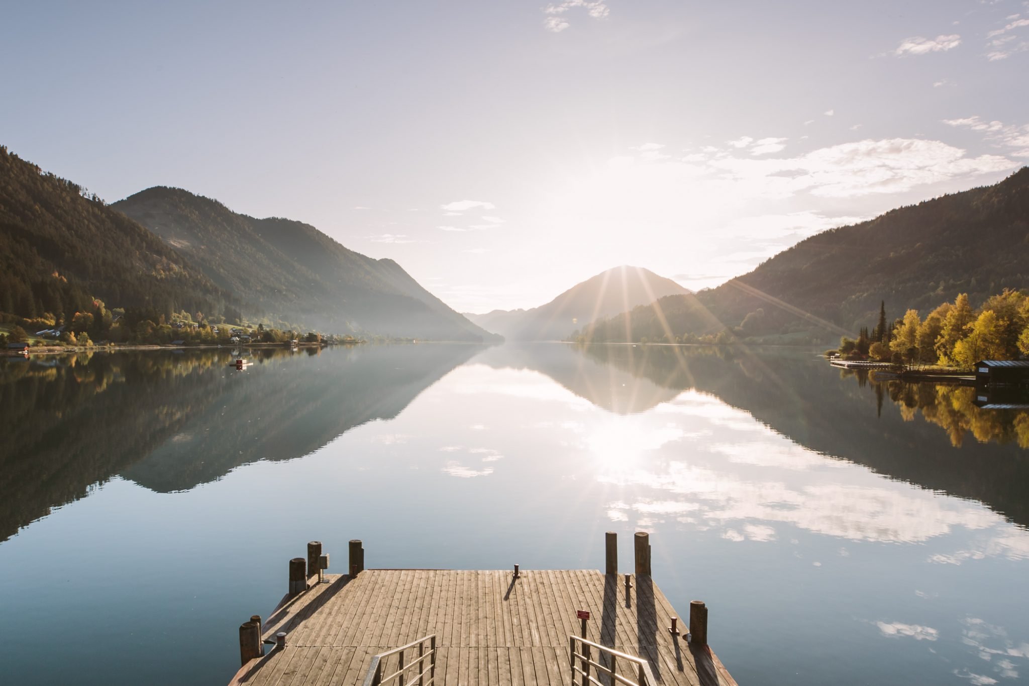 Where to spend your (relaxed) Austria summer holidays? – THETRAVELBLOG ...