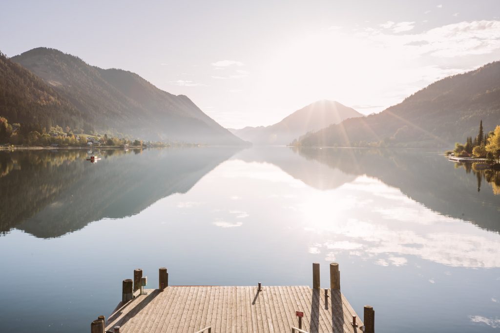 Where to spend your (relaxed) Austria summer holidays? – THETRAVELBLOG ...