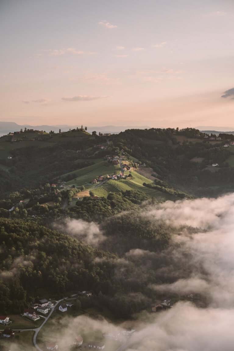 Southern Styria: From lavender festivals to hot air balloons ...