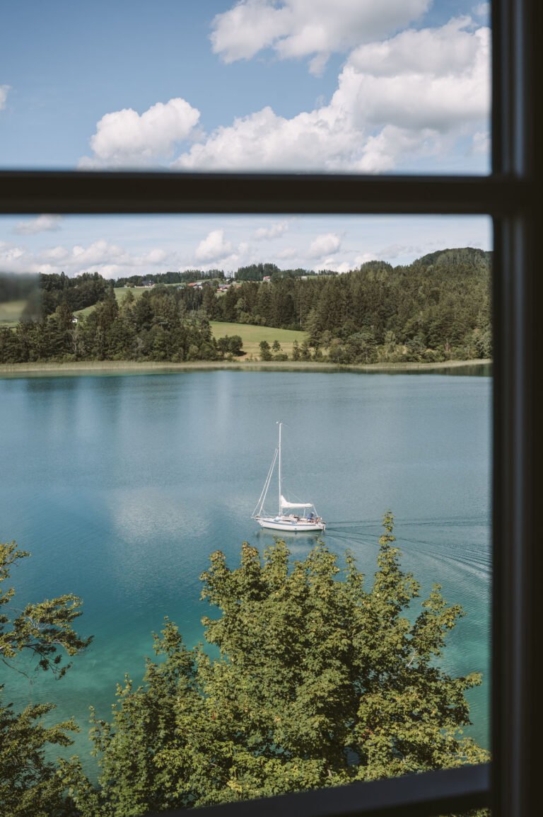 Lake Fuschl: A lakeside retreat in Austria’s Salzkammergut ...