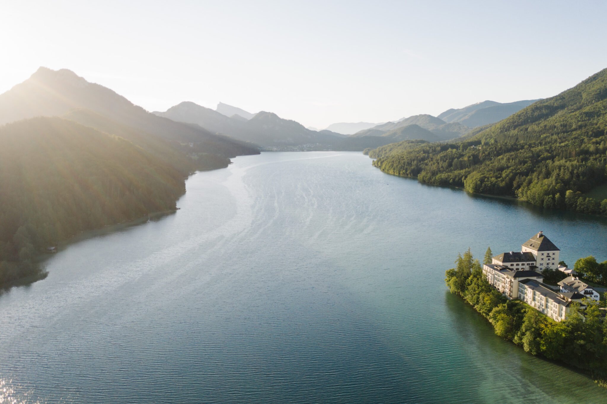 Lake Fuschl: A lakeside retreat in Austria’s Salzkammergut ...