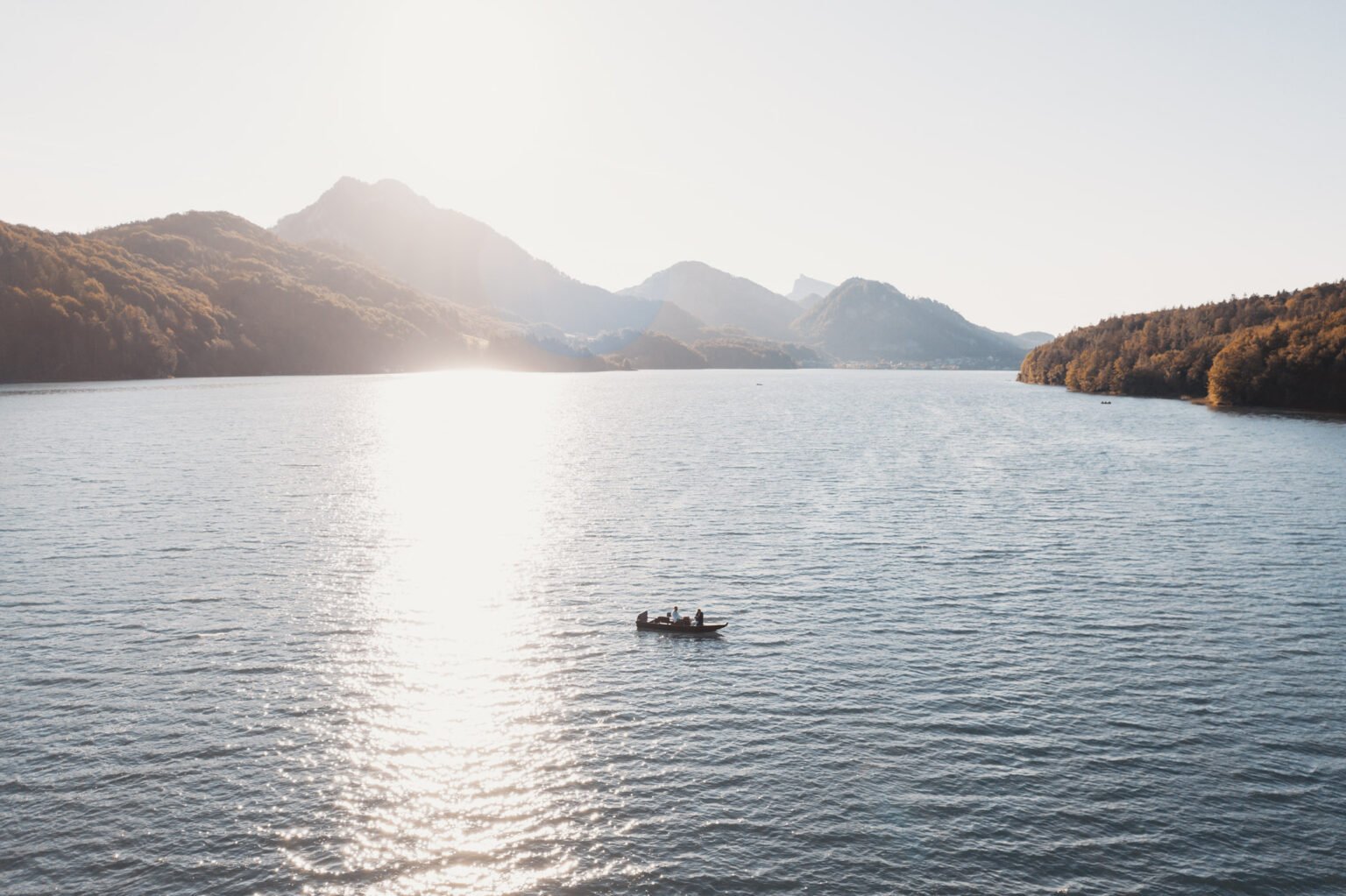 Lake Fuschl: A lakeside retreat in Austria’s Salzkammergut ...