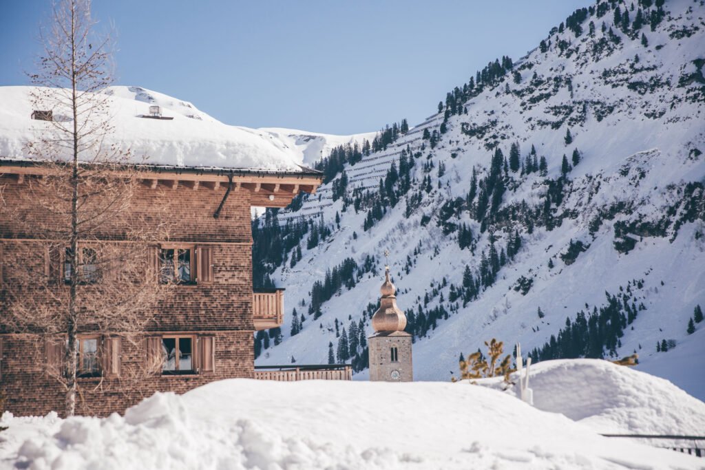 High altitude hotels: Austria’s highest mountain retreats ...