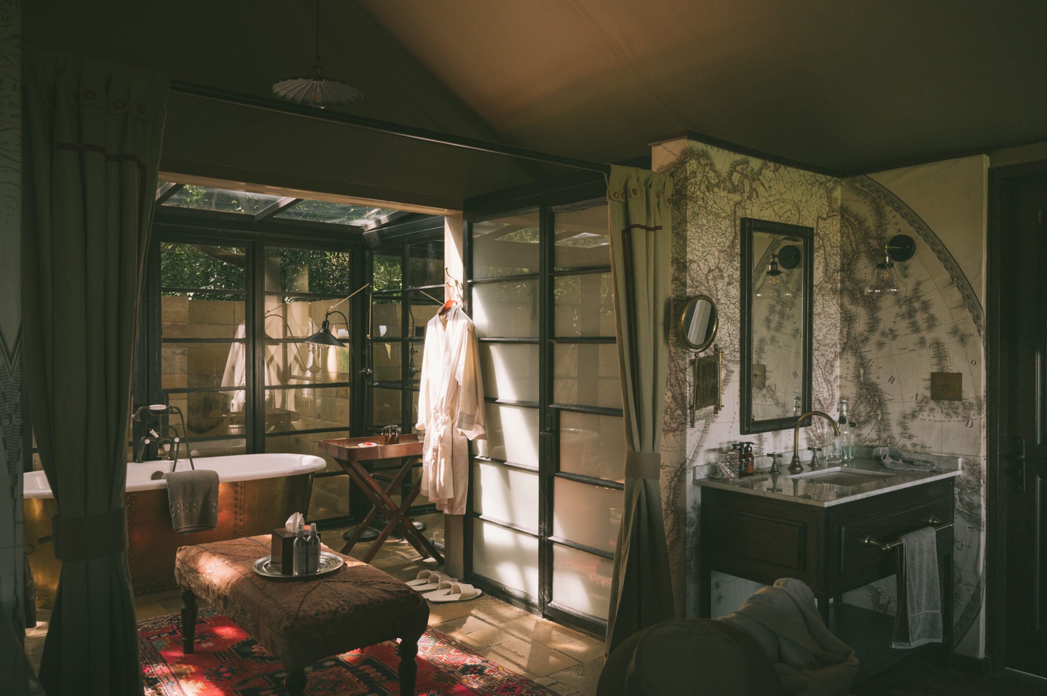 andBeyond Bateleur Camp – THETRAVELBLOG.at – Curious minds, intentional ...