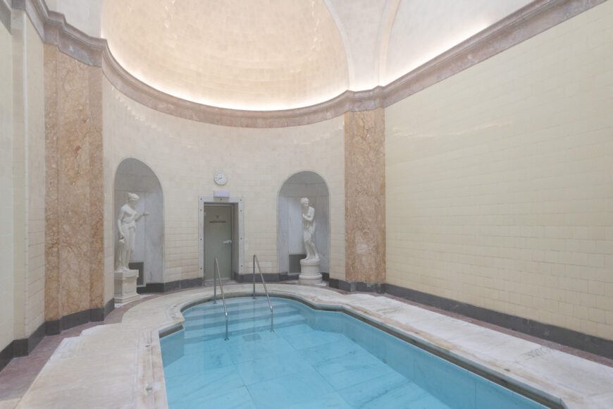 Great Spa Towns of Europe: A visit of Baden-Baden in Germany ...