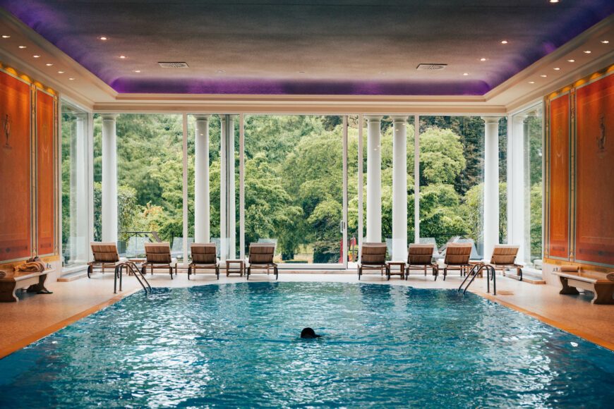 Great Spa Towns of Europe: A visit of Baden-Baden in Germany ...