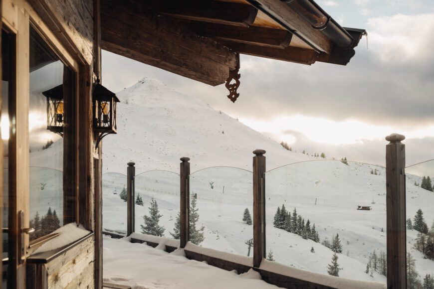 Hygna Chalets: Alpine hideaway meets contemporary design ...