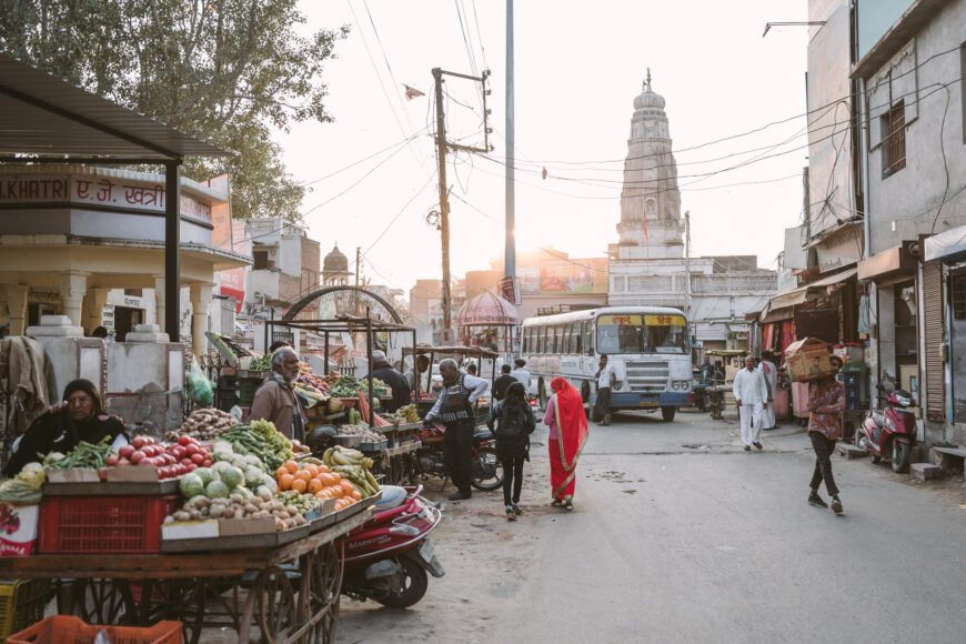 Magic of India: A 3 week Rajasthan Travel Guide – THETRAVELBLOG.at ...