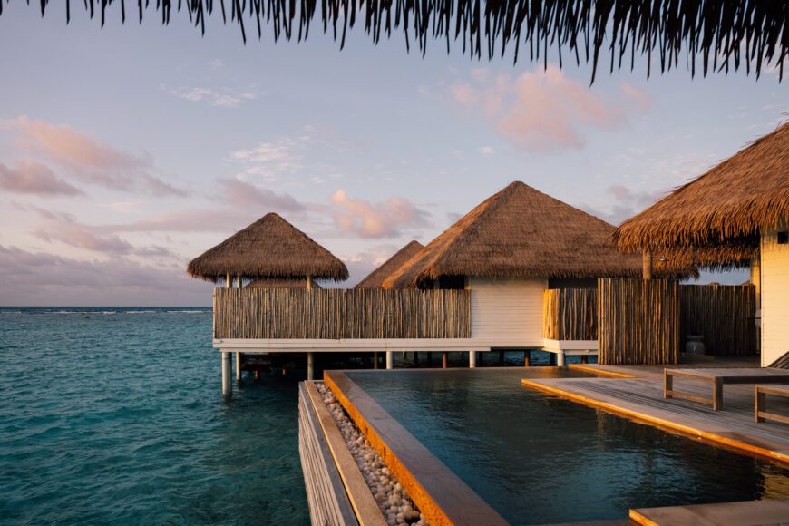 Remote Maldives: A stay in the Thaa Atoll – THETRAVELBLOG.at – Curious ...