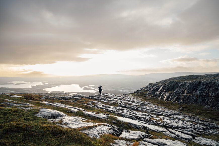 Exploring Ireland in winter – THETRAVELBLOG.at – Curious minds ...