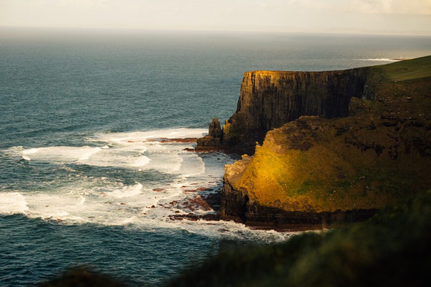 Exploring Ireland in winter – THETRAVELBLOG.at – Curious minds, intentional travels.