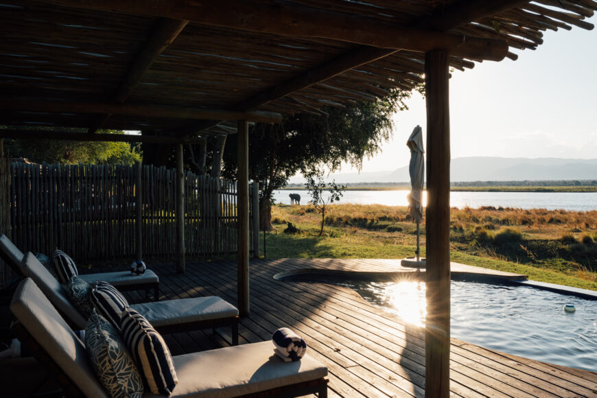 How to travel Zimbabwe: Private Concessions in Mana Pools ...